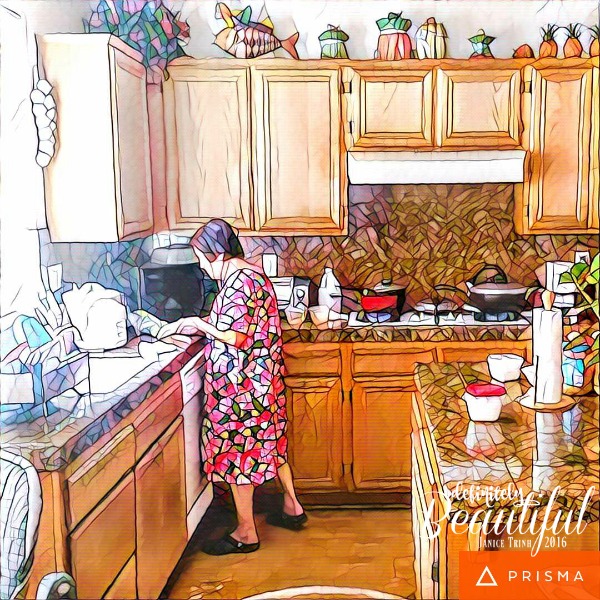 lola kitchen mosaic – Definitely Beautiful
